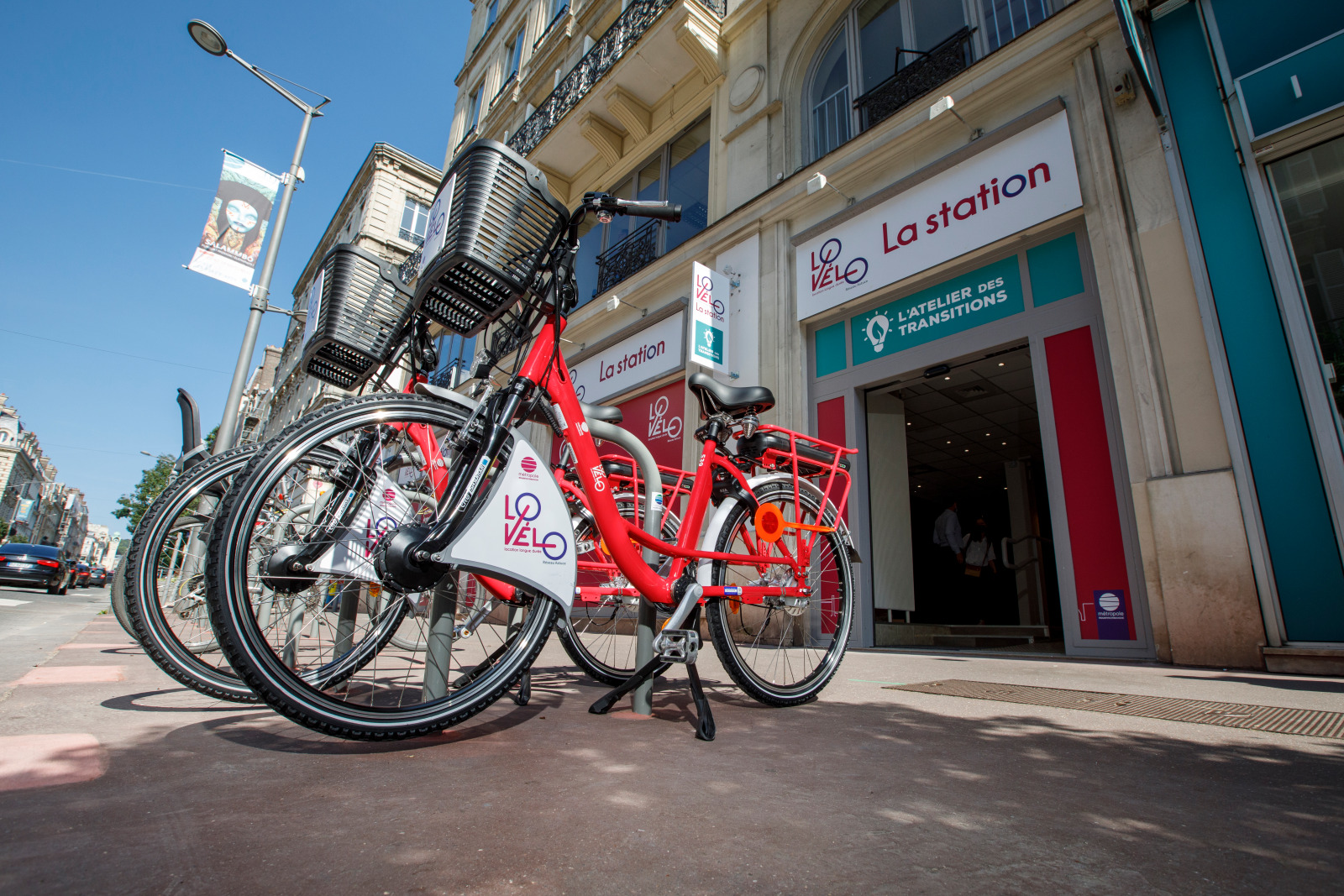 Lovélo : une nouvelle offre dédiée aux microentreprises | Métropole Rouen Normandie